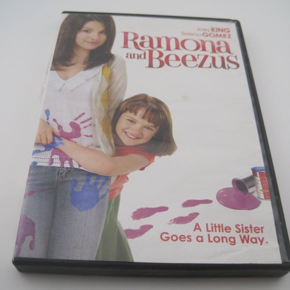 20th Century Studios | Media | Ramona And Beezus Dvd Widescreen 2th Century Fox Elizabeth Allen ...